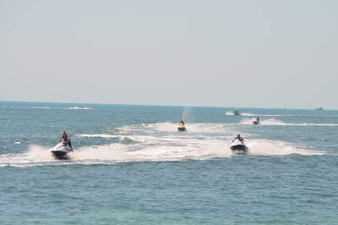 The Original Key West Island Jet Ski Tour From the Reach Resort - Safety and Requirements