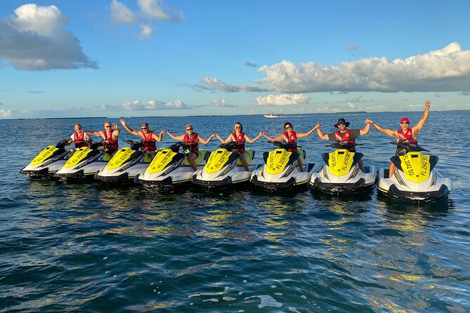 The Original Key West Island Jet Ski Tour From the Reach Resort - Discovering Key Wests Coastal Wonders