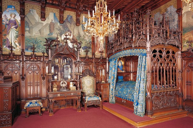 The Original King Ludwig Tour - Itinerary