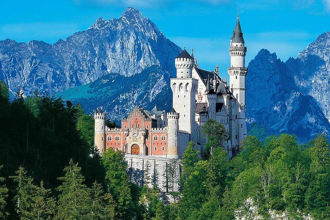 The Original King Ludwig Tour - Pricing and Booking