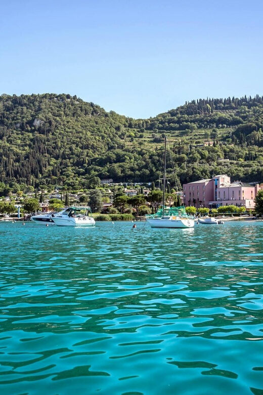 The Original Lake Garda Tour, Boat Trip-Tour from North - An In-Depth Look at the Lake Garda North Tour
