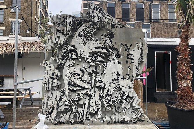 The Original London Street Art Tour - Practical Considerations and Tips