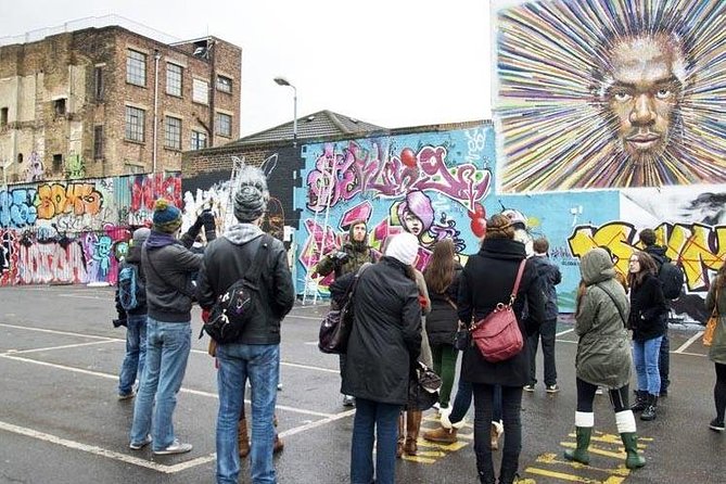 The Original London Street Art Tour - What Do Travelers Say?