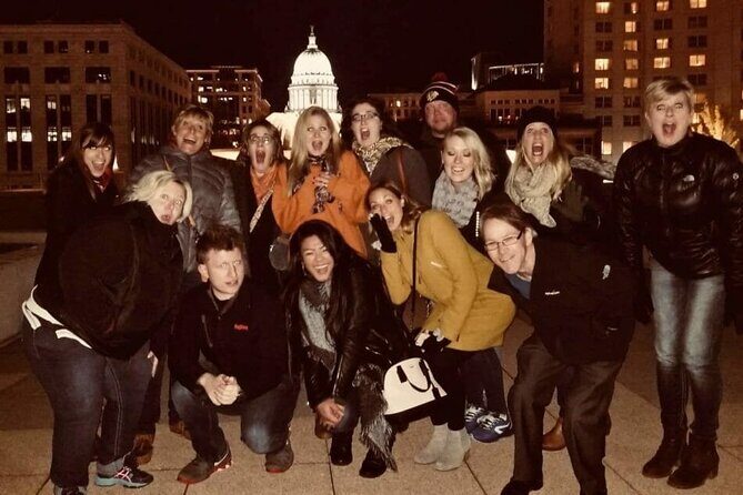 The Original Madison Ghost Walk - Capitol Square - FAQ