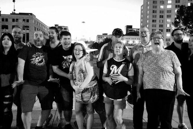 The Original Madison Ghost Walk - State Street - A Unique Glimpse into Madison’s Haunted Past