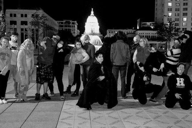 The Original Madison Ghost Walk - State Street - Considering the Cost and Value