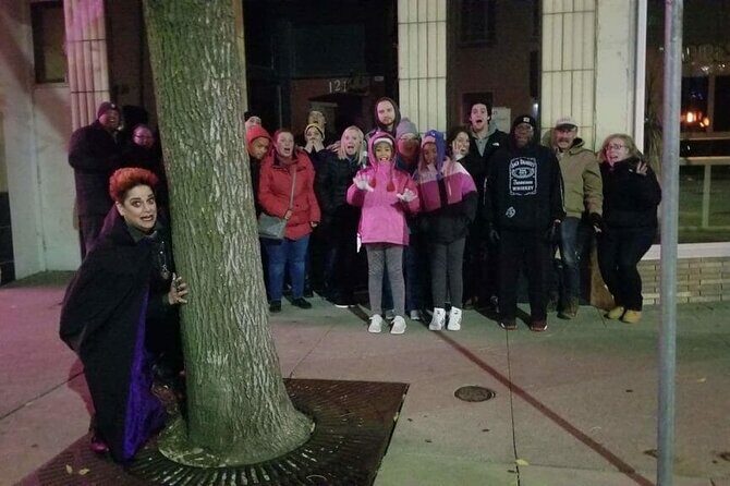 The Original Madison Ghost Walk - State Street - The Sum Up