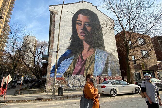 The Original Montreal Mural Arts Tour by Spade & Palacio - Why This Tour Is Worth Your Time