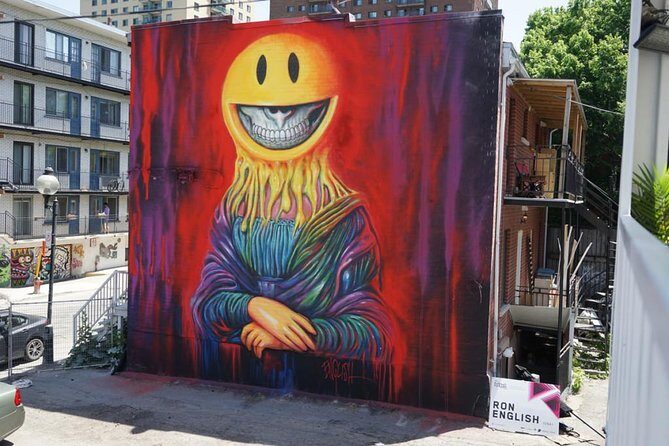 The Original Montreal Mural Arts Tour by Spade & Palacio - Who Should Take This Tour?