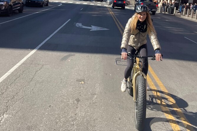 The Original Music City Electric Bicycle Guided City Tour 16miles - Practicalities and Tips