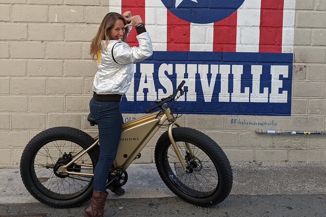 The Original Music City Electric Bicycle Guided City Tour 16miles - Who Should Consider This Tour?