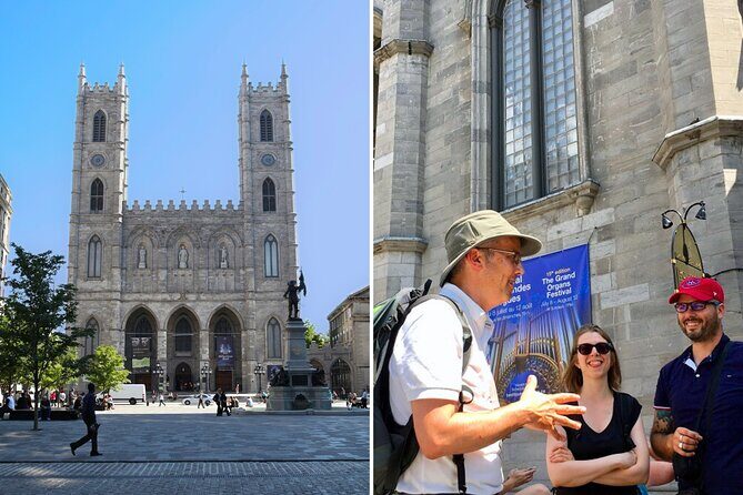 The Original Old Montréal Walking Tour by Guidatour - A Deep Dive into the Tour Experience