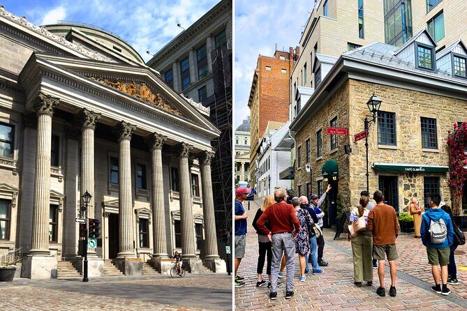 The Original Old Montréal Walking Tour by Guidatour - FAQ
