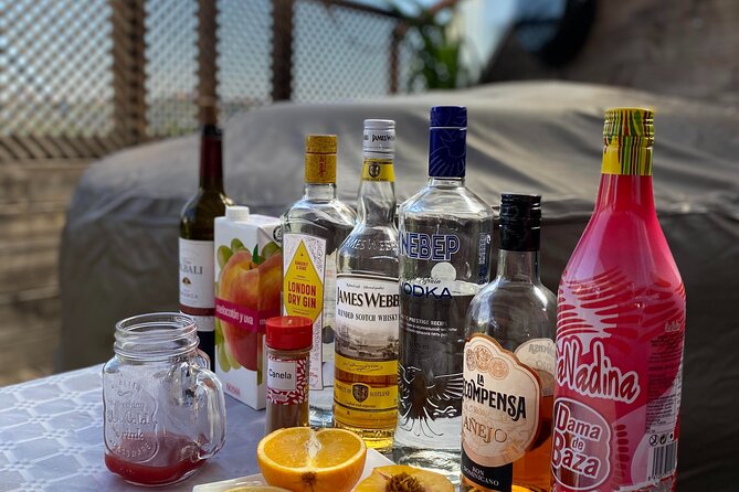 The Original: Paella and Sangria Workshop With Tapas Tasting - Traditional Sangría Tasting