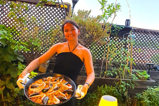 The Original: Paella and Sangria Workshop With Tapas Tasting - Logistics and Meeting Details