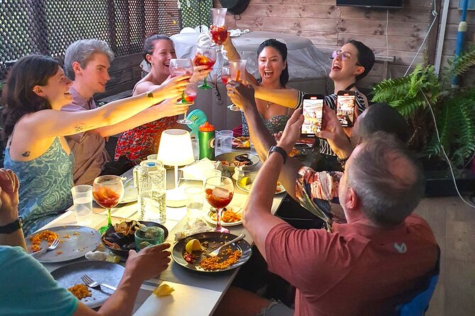 The Original: Paella and Sangria Workshop With Tapas Tasting - Reviews and Feedback