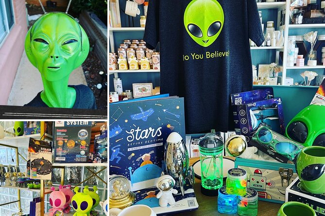 The Original Sedona UFO and Stargazing Night Tour - Safety Policies and Weather Conditions