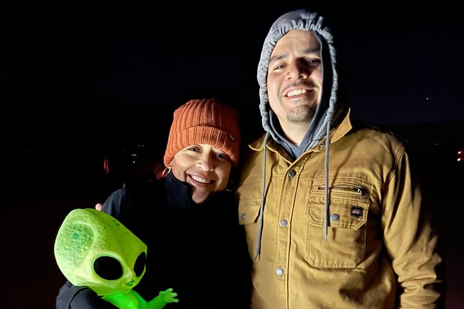 The Original Sedona UFO and Stargazing Night Tour - Booking Information and Pricing