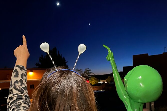 The Original Sedona UFO and Stargazing Night Tour - Frequently Asked Questions