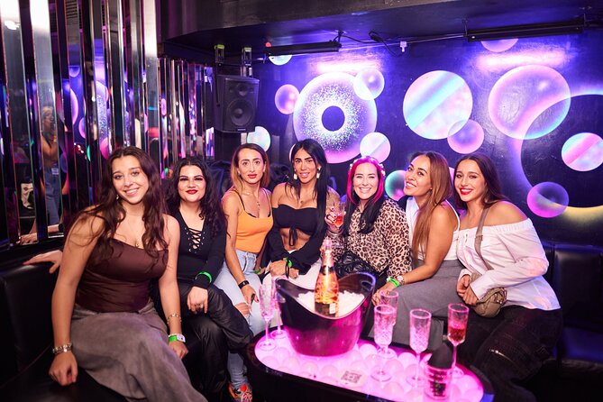 The Original Shoreditch Pub Crawl - Inclusions