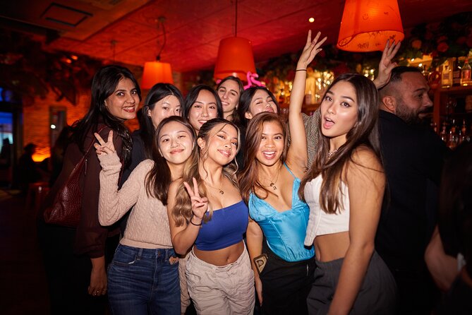 The Original Shoreditch Pub Crawl - Additional Information