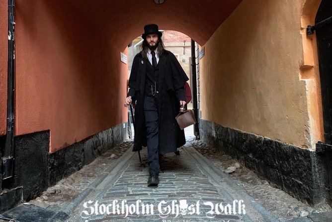 The Original Stockholm Ghost Walk and Historical Tour - Gamla Stan - Practical Details and Experience