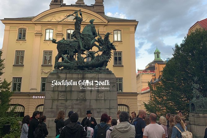 The Original Stockholm Ghost Walk and Historical Tour - Gamla Stan - Authenticity and Reviews