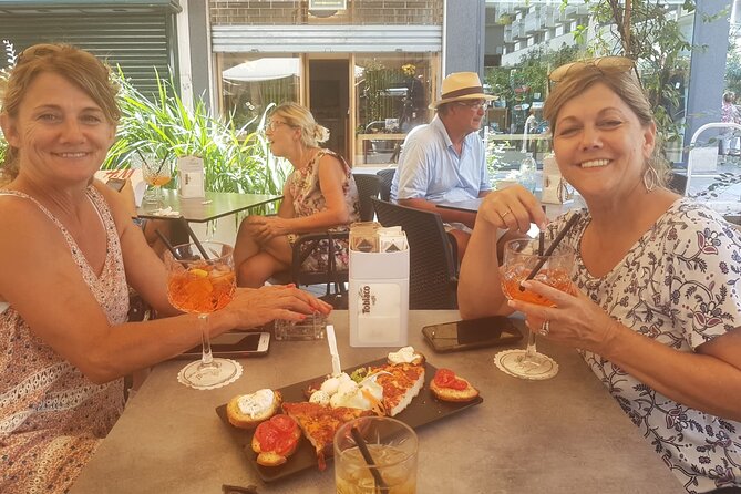The Original Street Food Walking Tour in Bari - Accessibility and Booking Information