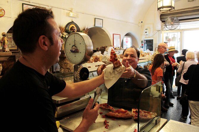 The Original Street Food Walking Tour in Bari - Exploring Baris Old Town