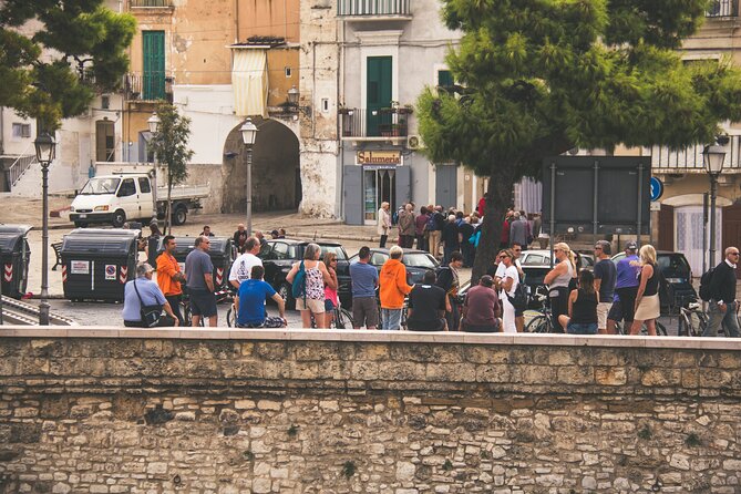 The Original Street Food Walking Tour in Bari - Indulging in Local Snacks