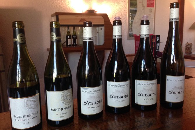 The Original Syrah Wine Tour (2:00 pm - 6:30 pm) - Small Group Tour from Lyon - Practical Tips for Travelers