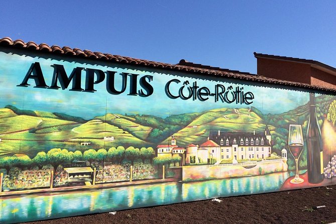 The Original Syrah Wine Tour (2:00 pm - 6:30 pm) - Small Group Tour from Lyon - Final Thoughts