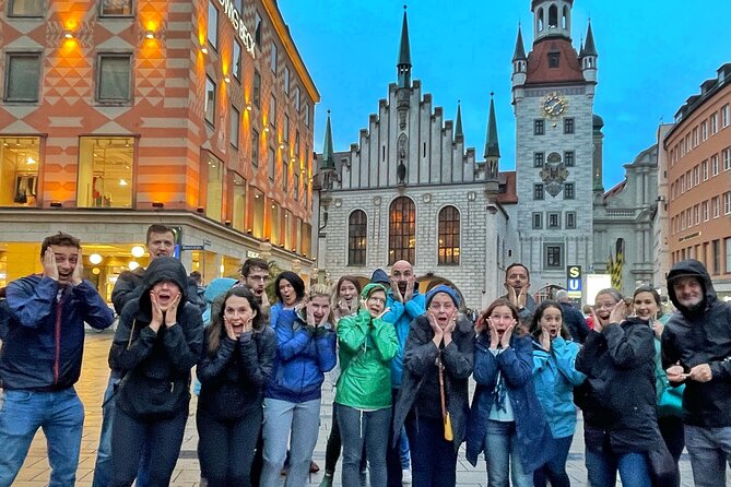 The Original True Crime Walking Tour of Munich Review - Tour Overview