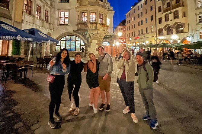The Original True Crime Walking Tour of Munich Review - Meeting Point and Logistics