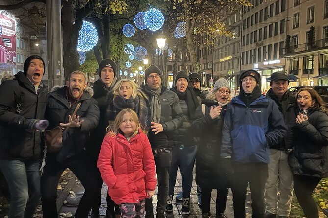 The Original True Crime Walking Tour of Munich Review - Pricing and Cancellation Details