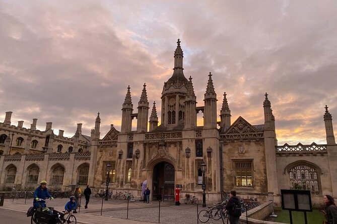 The Original Uncomfortable Cambridge™ Tour - Highlights of the Tour