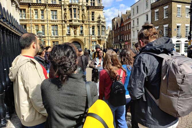 The Original Uncomfortable Cambridge™ Tour - What to Expect on the Tour