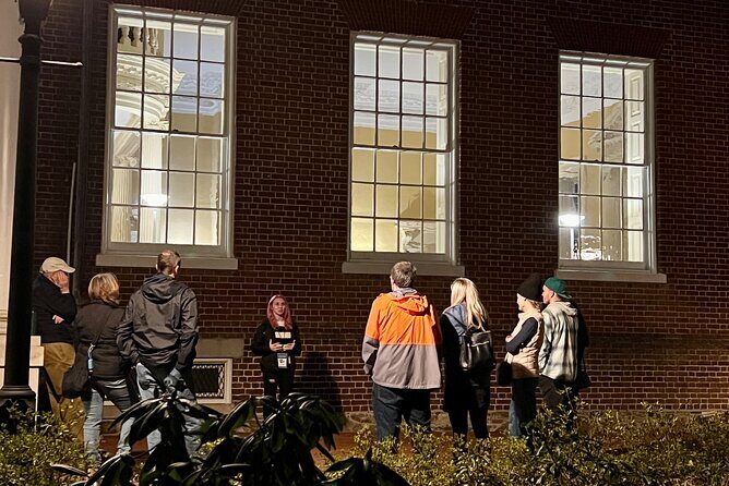 The Original Walking Ghost Tour by Annapolis Ghost Tours - Introduction