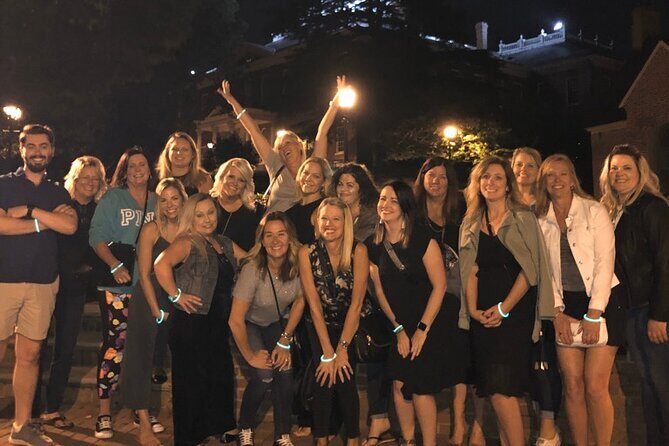 The Original Walking Ghost Tour by Annapolis Ghost Tours - What to Expect from the Guide and Tour Experience