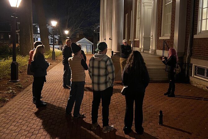 The Original Walking Ghost Tour by Annapolis Ghost Tours - The Value of the Tour