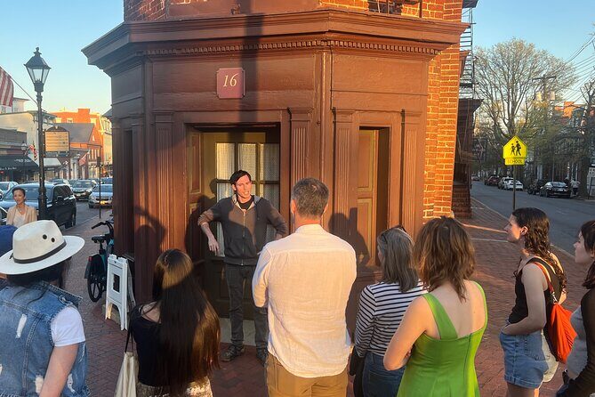 The Original Walking Ghost Tour by Annapolis Ghost Tours - Authenticity and Authentic Experiences