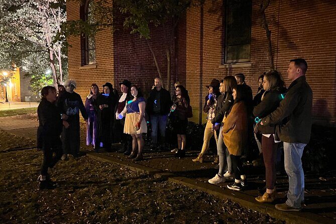 The Original Walking Ghost Tour by Annapolis Ghost Tours - The Sum Up