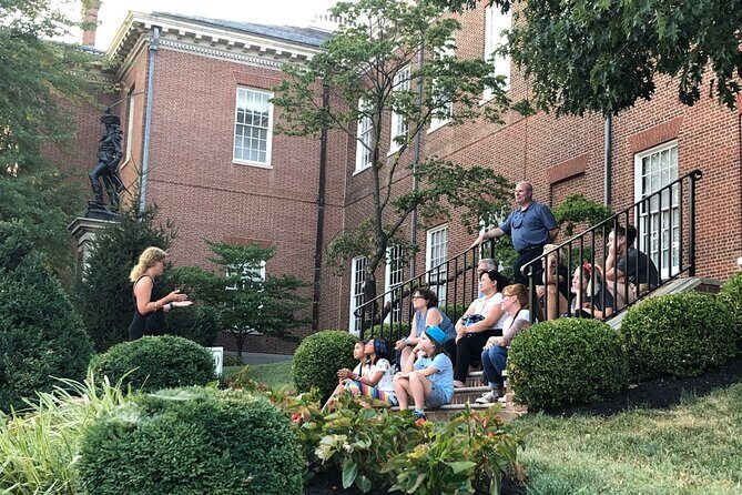 The Original Walking Ghost Tour by Annapolis Ghost Tours - FAQ
