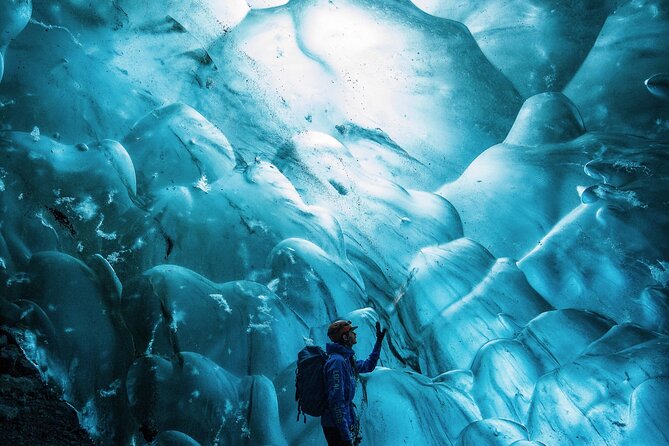 The Orignal Ice Cave Tour in Jökulsárlón Glacier Lagoon - What to Expect During the Tour