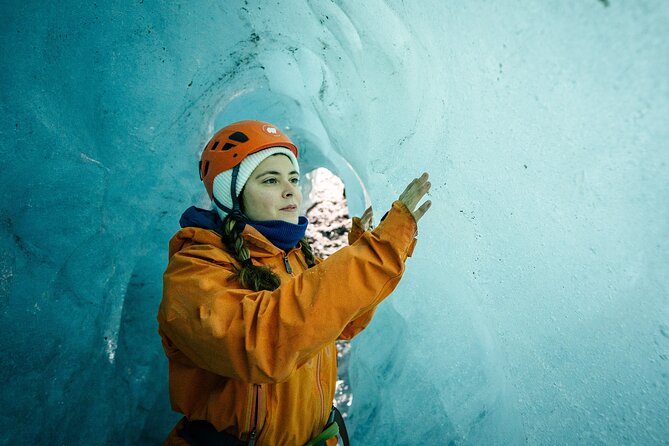 The Orignal Ice Cave Tour in Jökulsárlón Glacier Lagoon - Safety Measures and Gear Provided