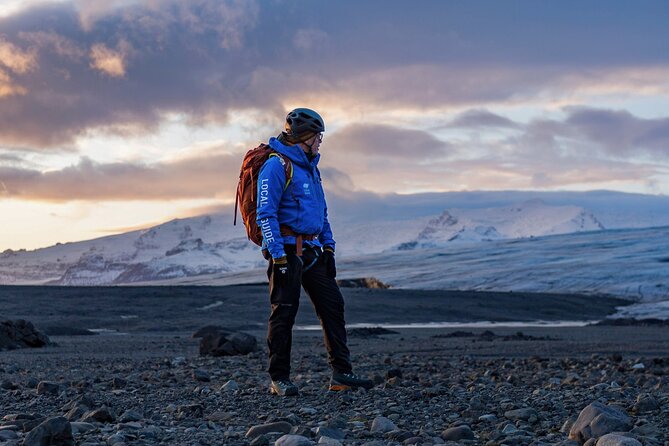 The Orignal Ice Cave Tour in Jökulsárlón Glacier Lagoon - Meeting Point and Departure Details
