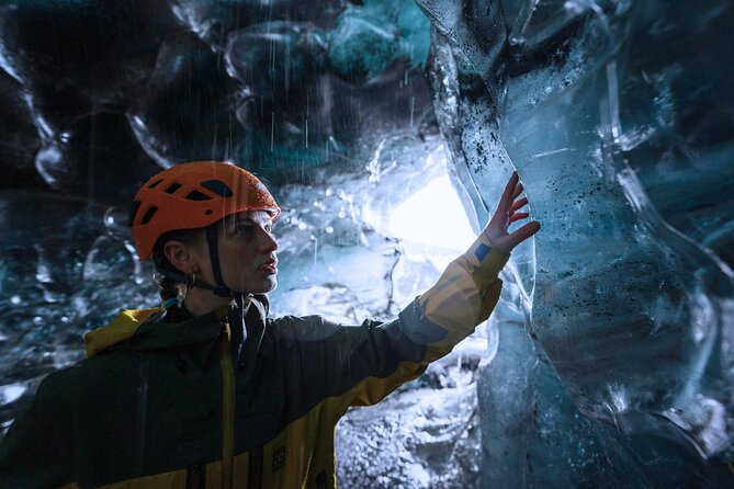 The Orignal Ice Cave Tour in Jökulsárlón Glacier Lagoon - Participant Feedback and Reviews