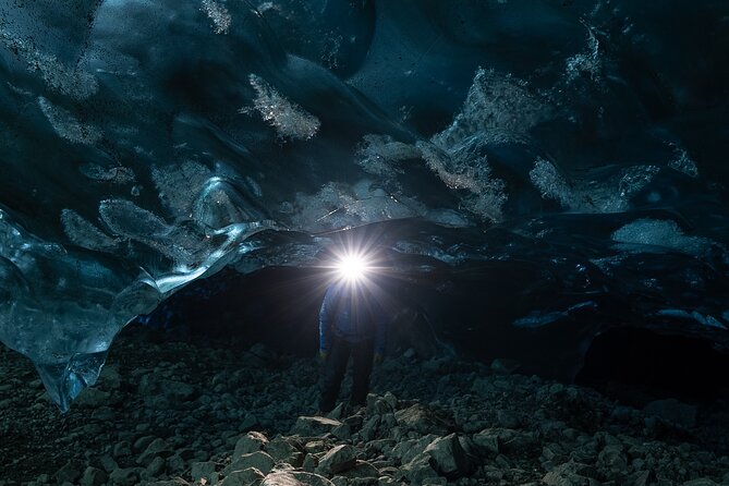 The Orignal Ice Cave Tour in Jökulsárlón Glacier Lagoon - Booking Information and Payment Options