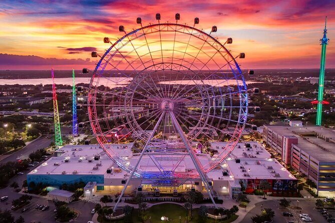 The Orlando Eye - The Orlando Eye: A Balanced Look at Orlando’s Iconic Observation Wheel