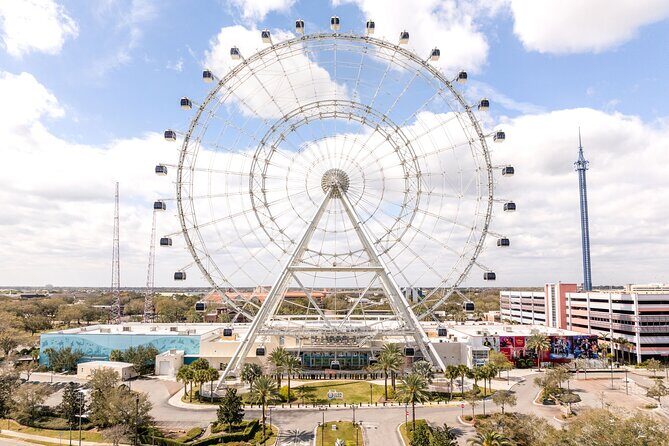 The Orlando Eye - The Itinerary in Detail